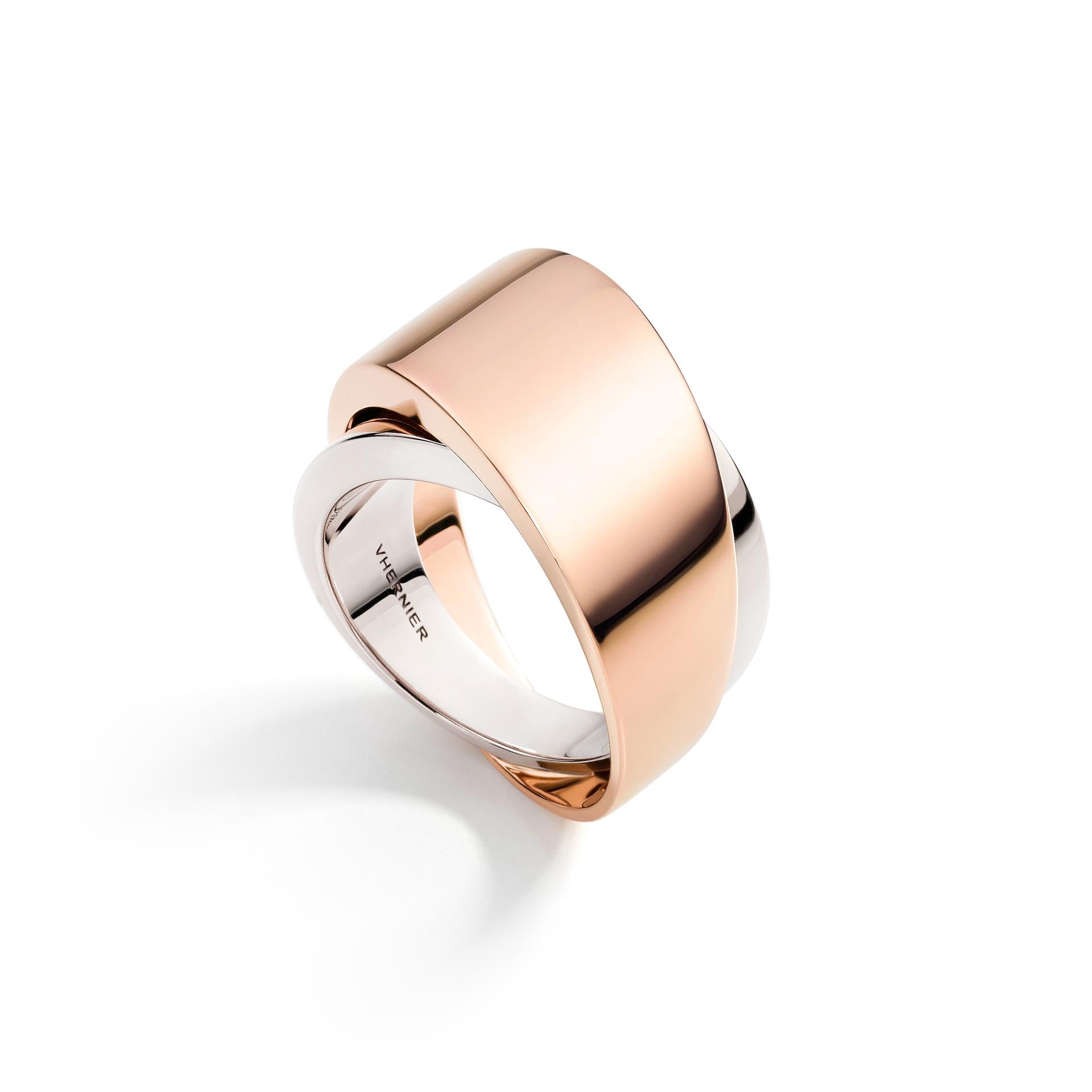 Tourbillon Midi ring – Vhernier