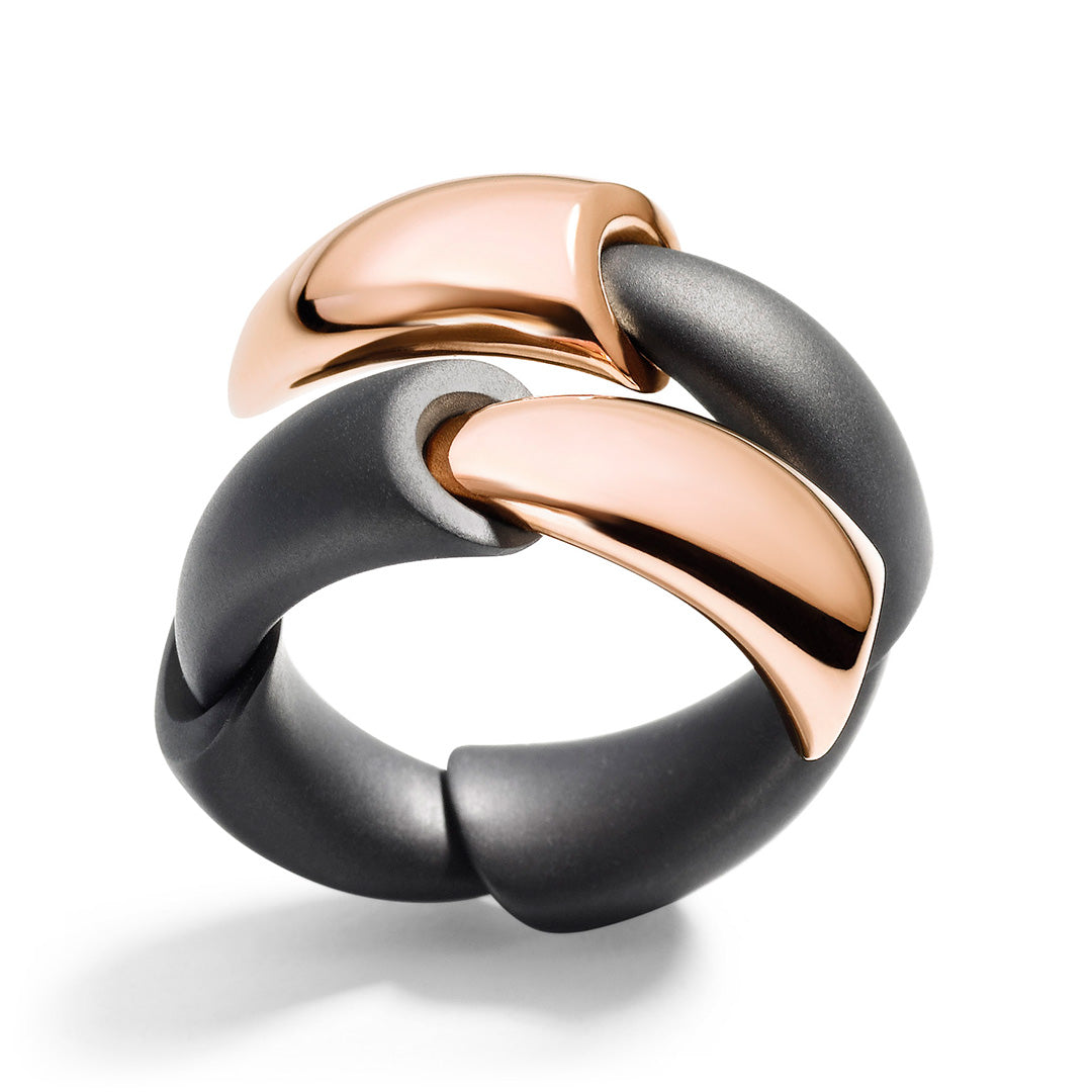 Calla ring – Vhernier